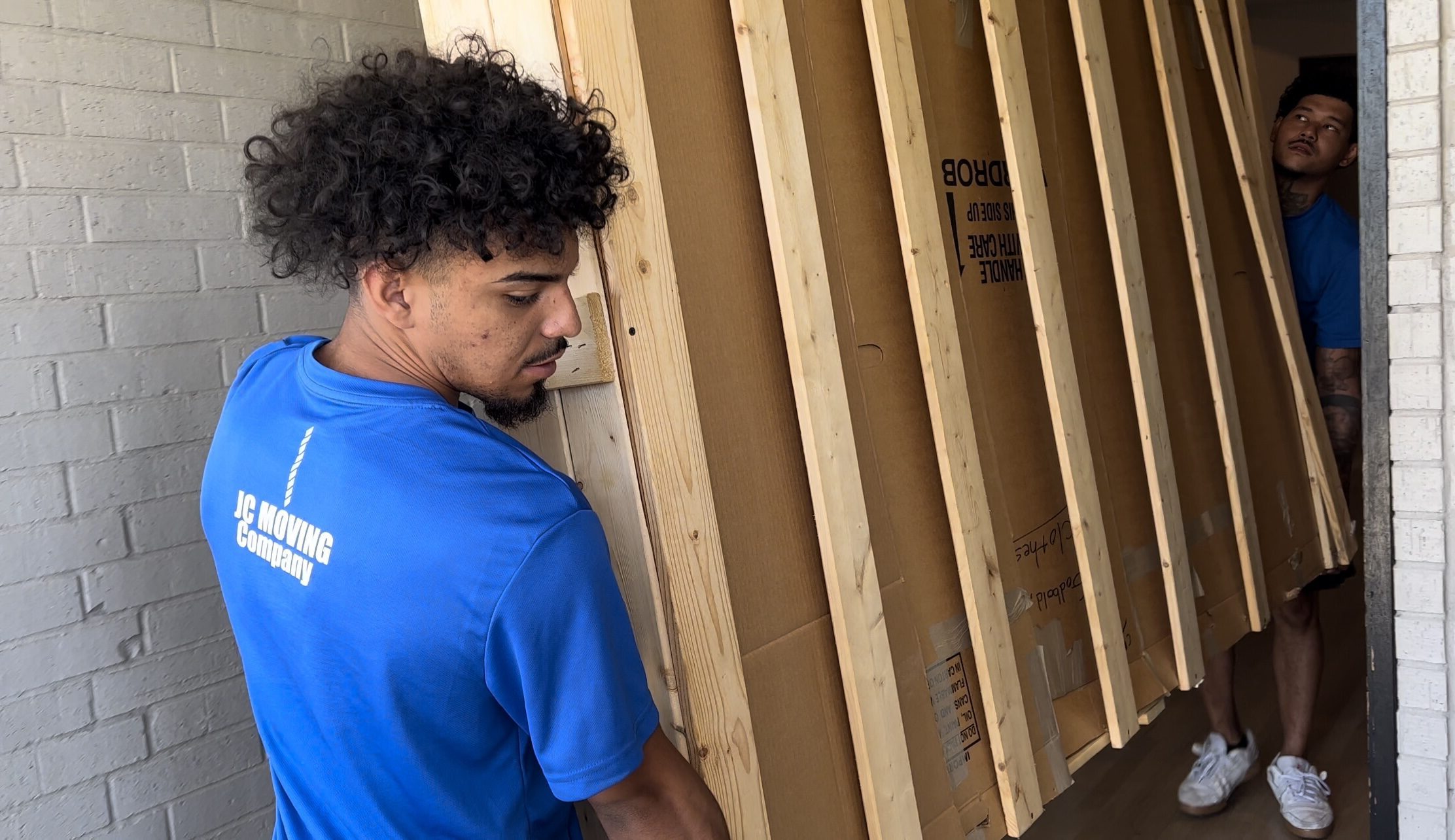 Professional Labor Services for Hassle-Free Moving: JC Moving Company ...
